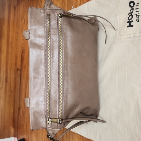 HOBO | Bags | Hobo The Seeket Satchel Vintage Leather In Ash | Poshmark